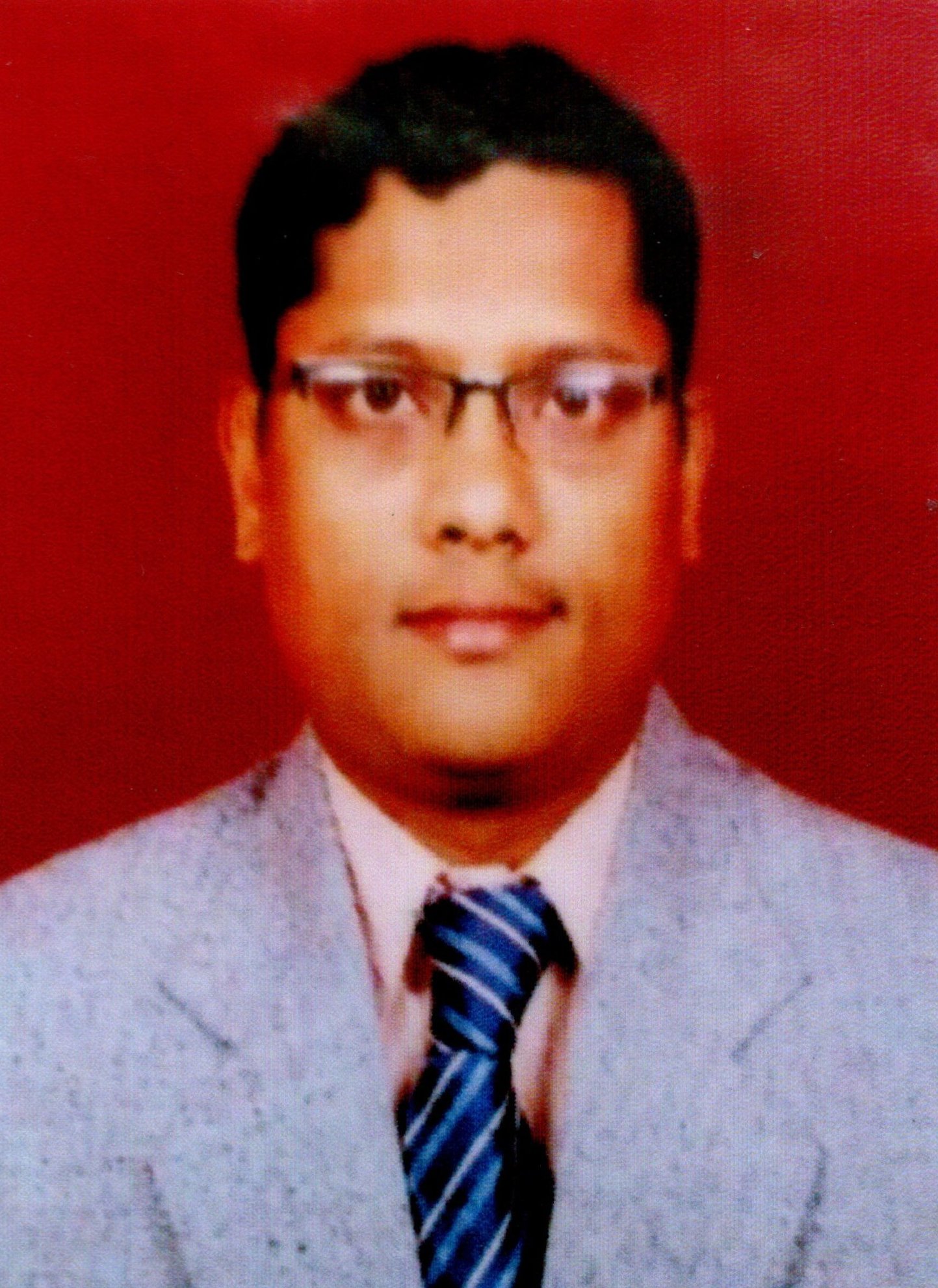 Details of Judicial Officer | Orissa High Court, Cuttack