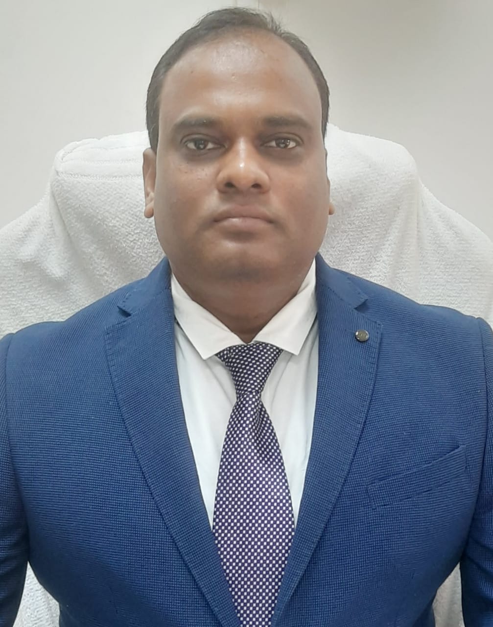 Details of Judicial Officer | Orissa High Court, Cuttack