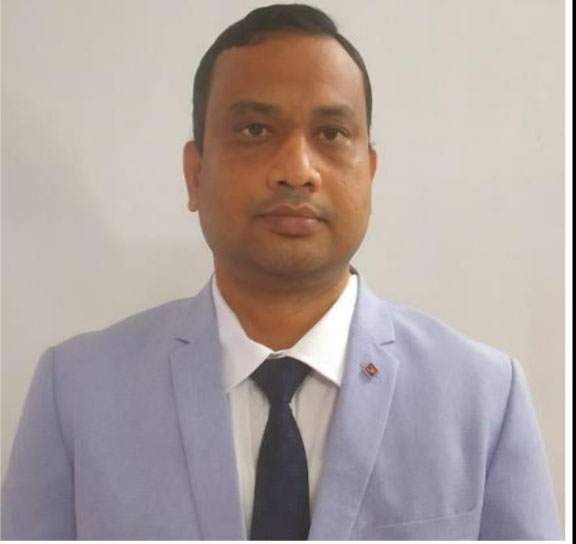 Details of Judicial Officer | Orissa High Court, Cuttack