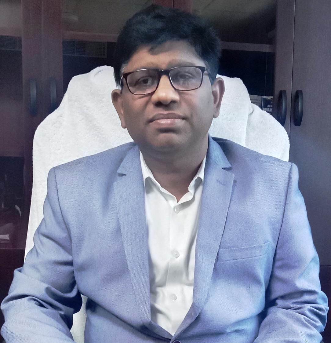 Details of Judicial Officer | Orissa High Court, Cuttack