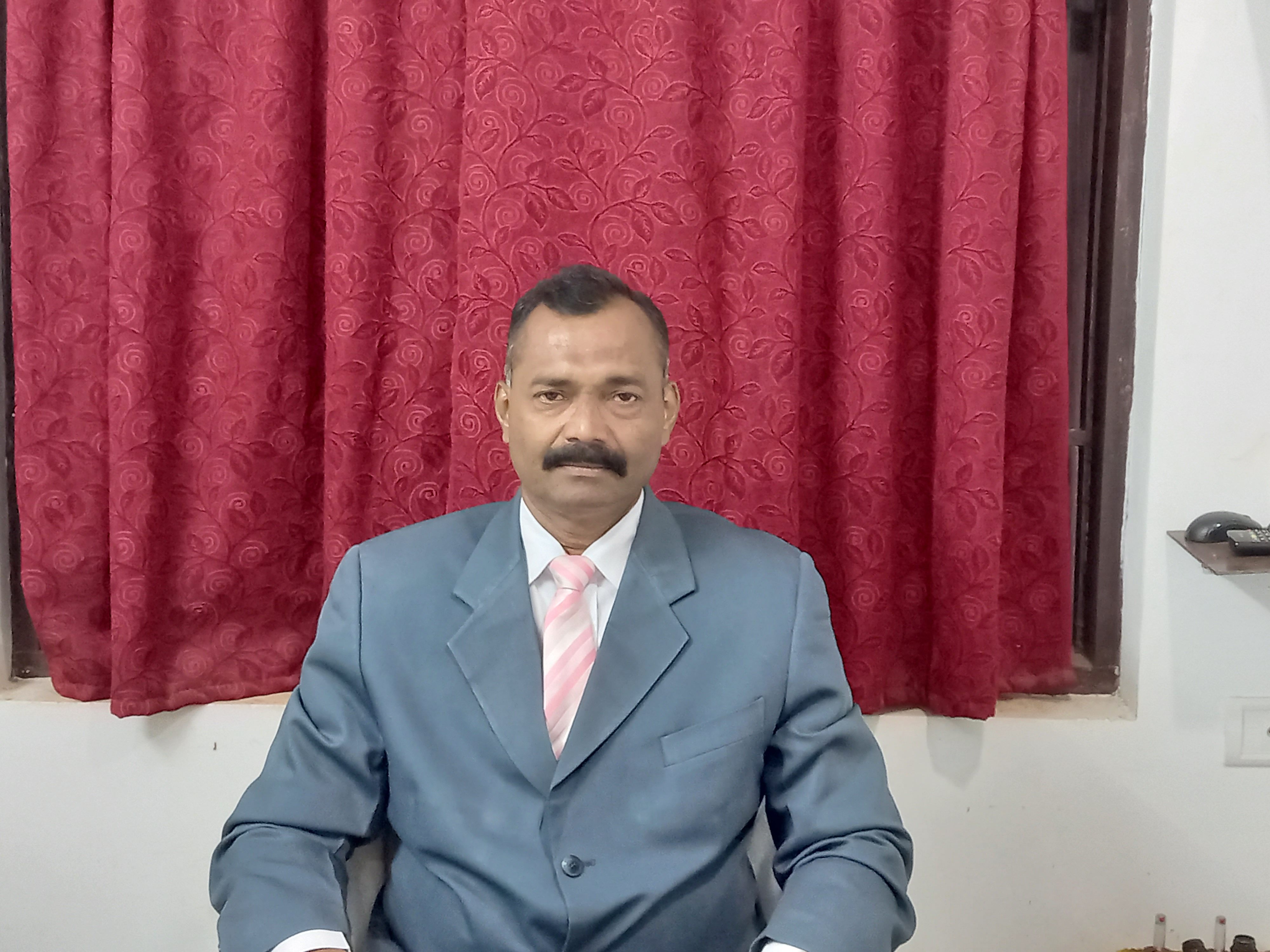 Details of Judicial Officer | Orissa High Court, Cuttack