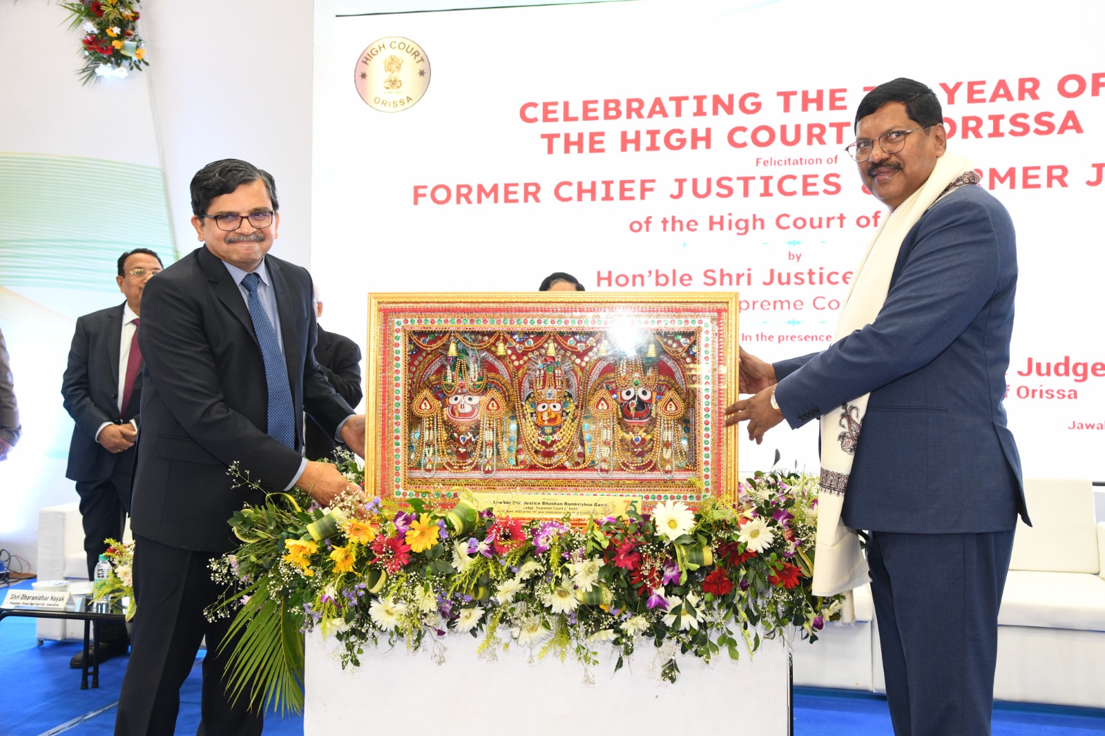 Event Calendar | Orissa High Court, Cuttack